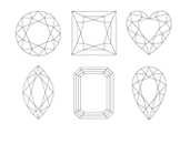 4 C's of Diamonds | Diamond Grading Chart